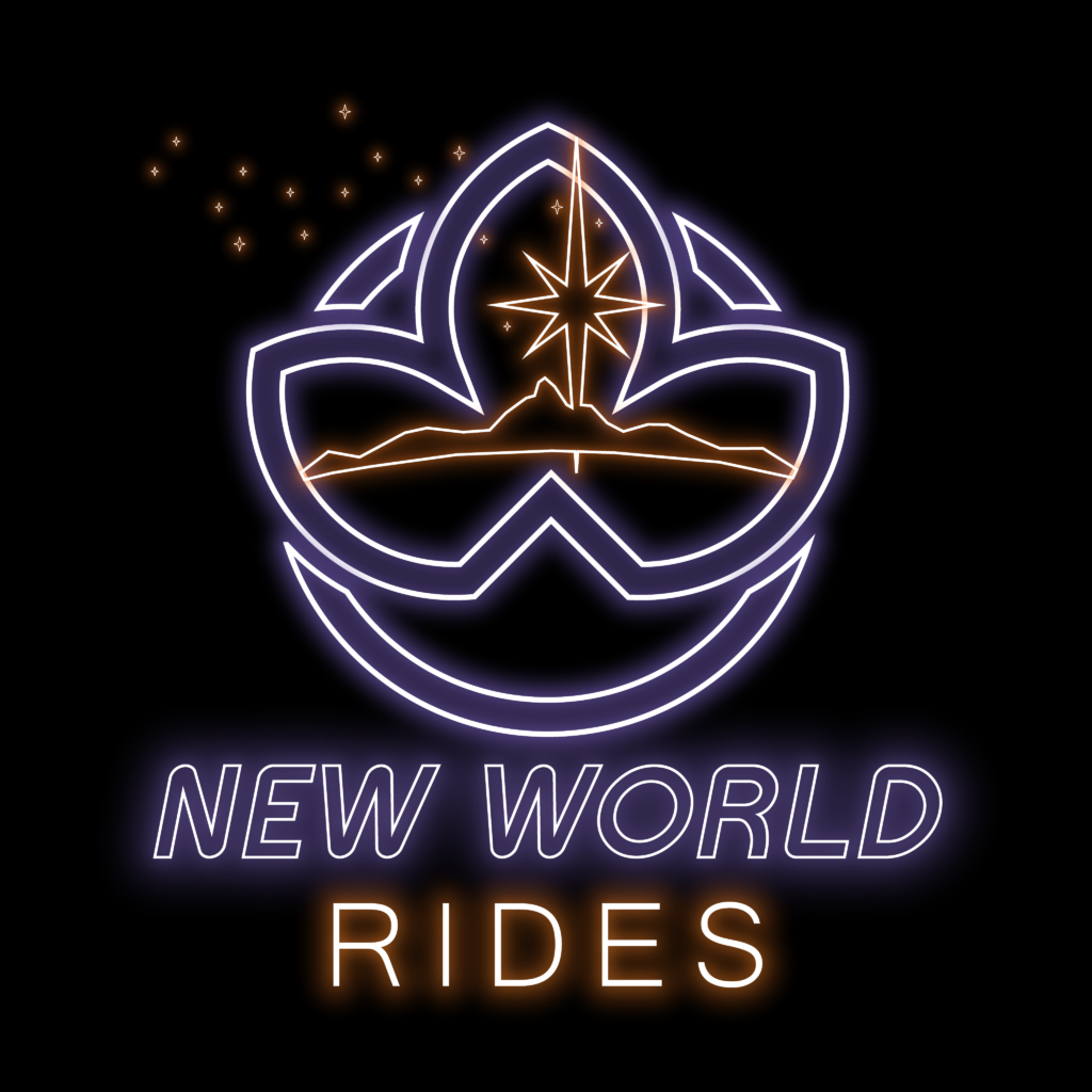 New World Rides - VRcade